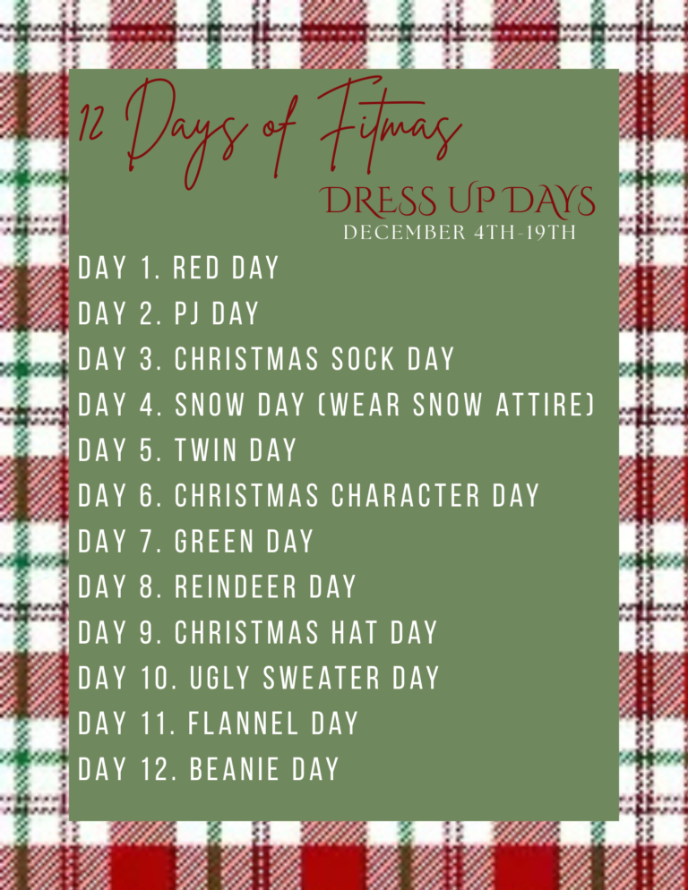 12 Days of Fitmas - 24/7 Health & Wellness Club